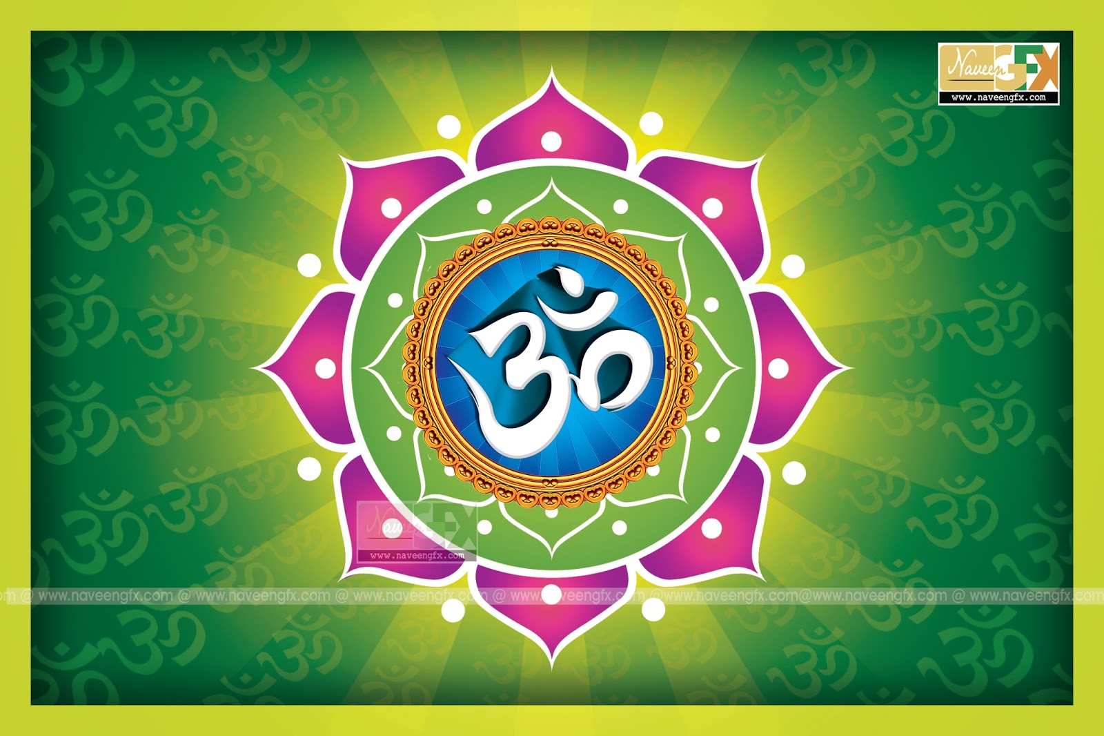 Hindu Om Wallpapers - Wallpaper Cave