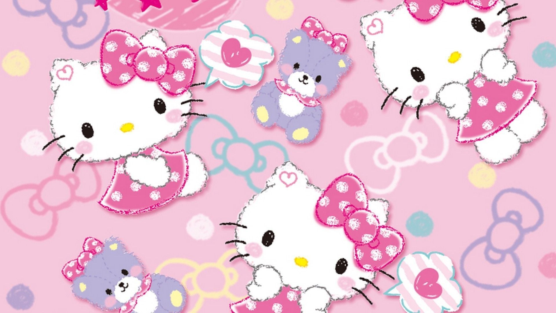 Sanrio Laptop Wallpapers - Wallpaper Cave