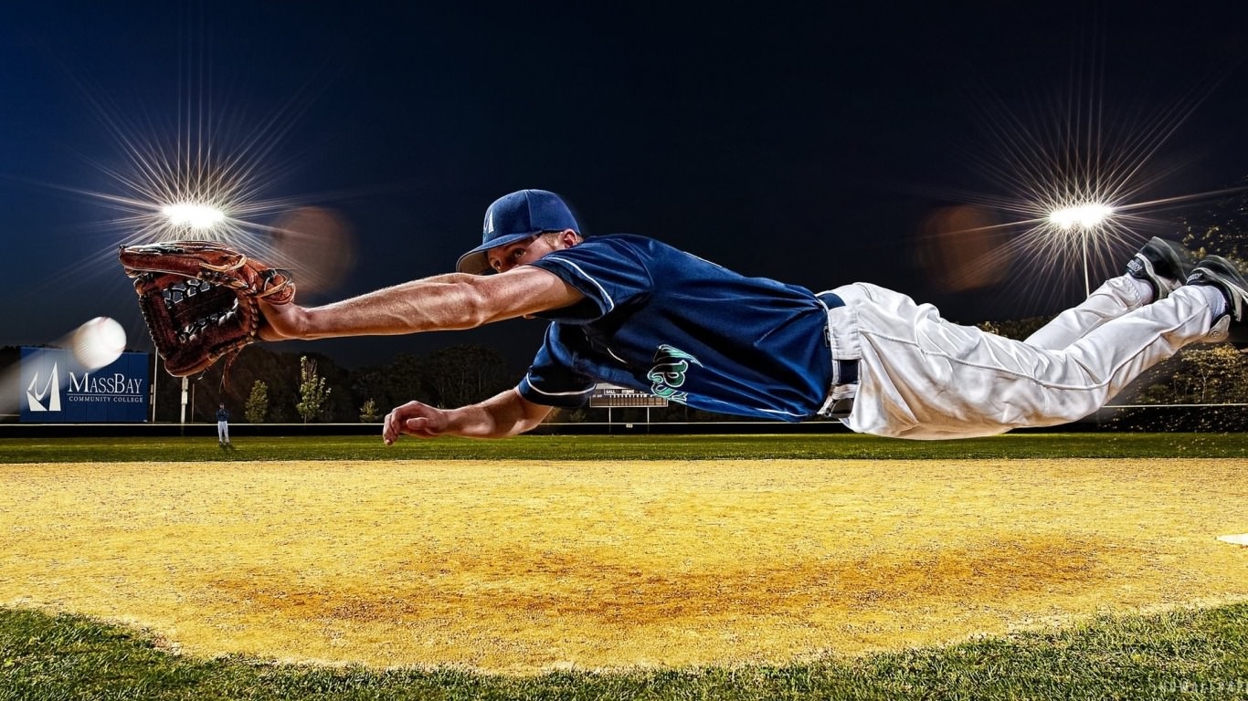 Funny Baseball Wallpapers - Wallpaper Cave