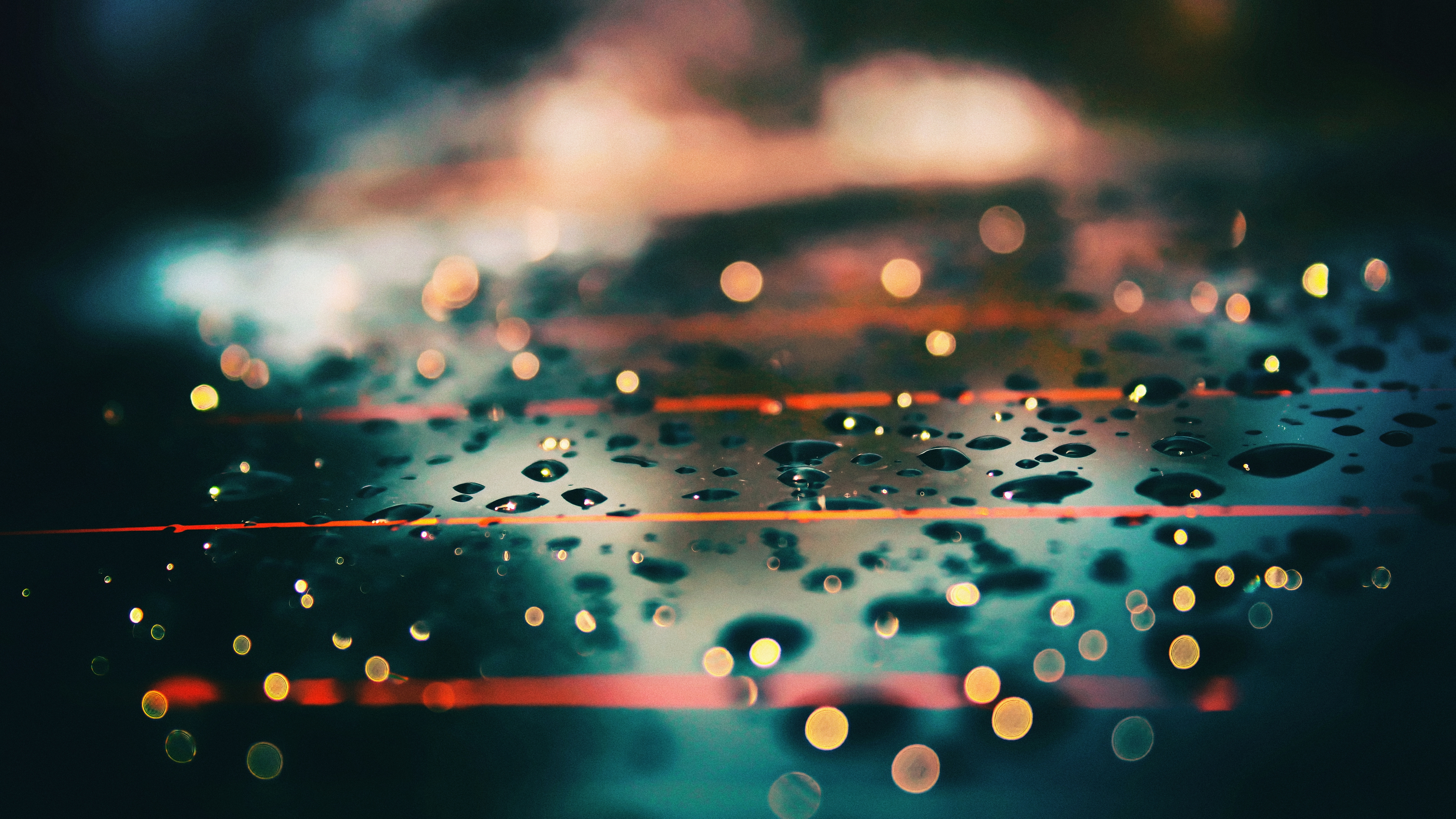 Drip Rain Wallpapers - Wallpaper Cave