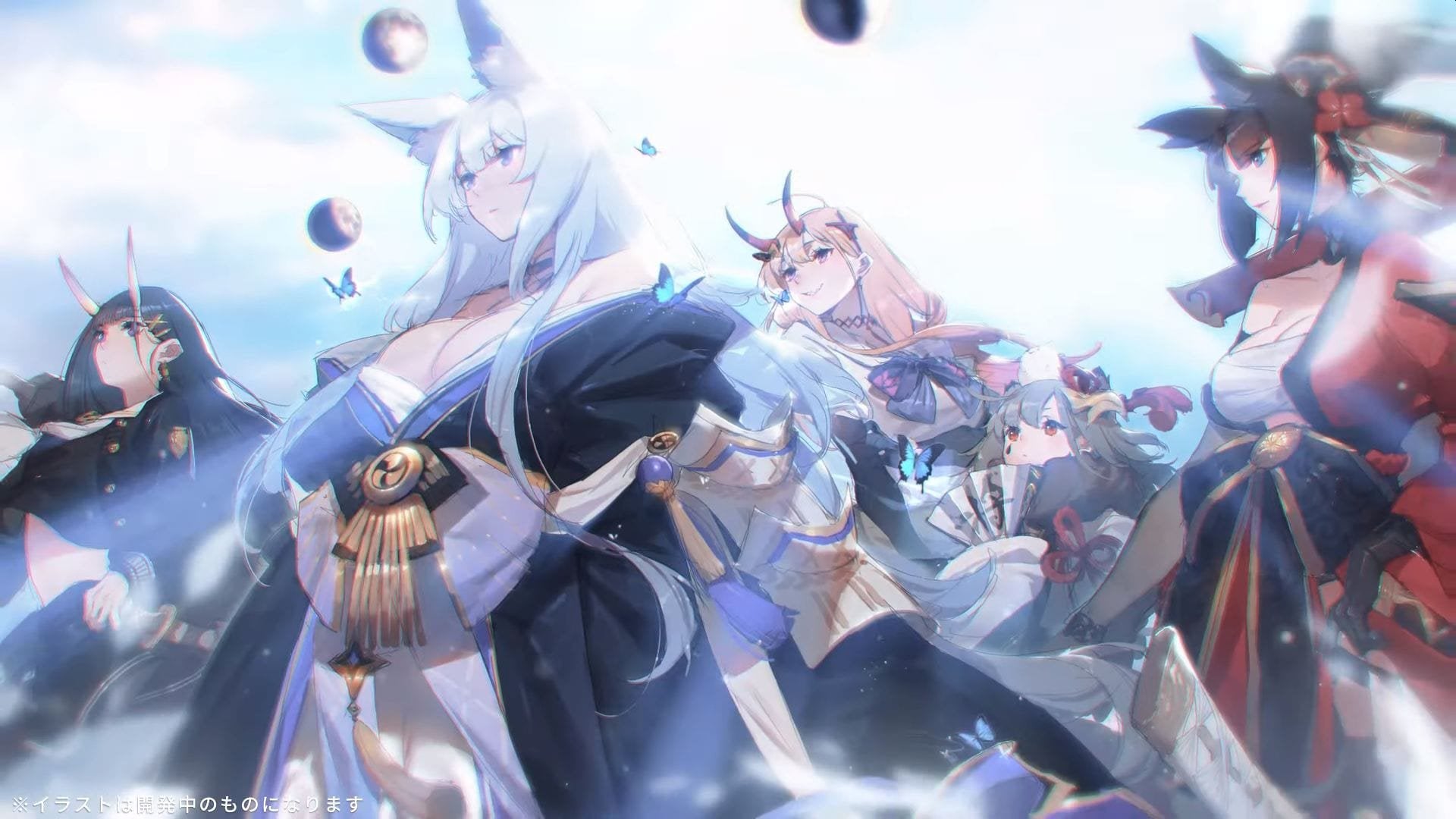 Shinano Azur Lane Wallpapers - Wallpaper Cave