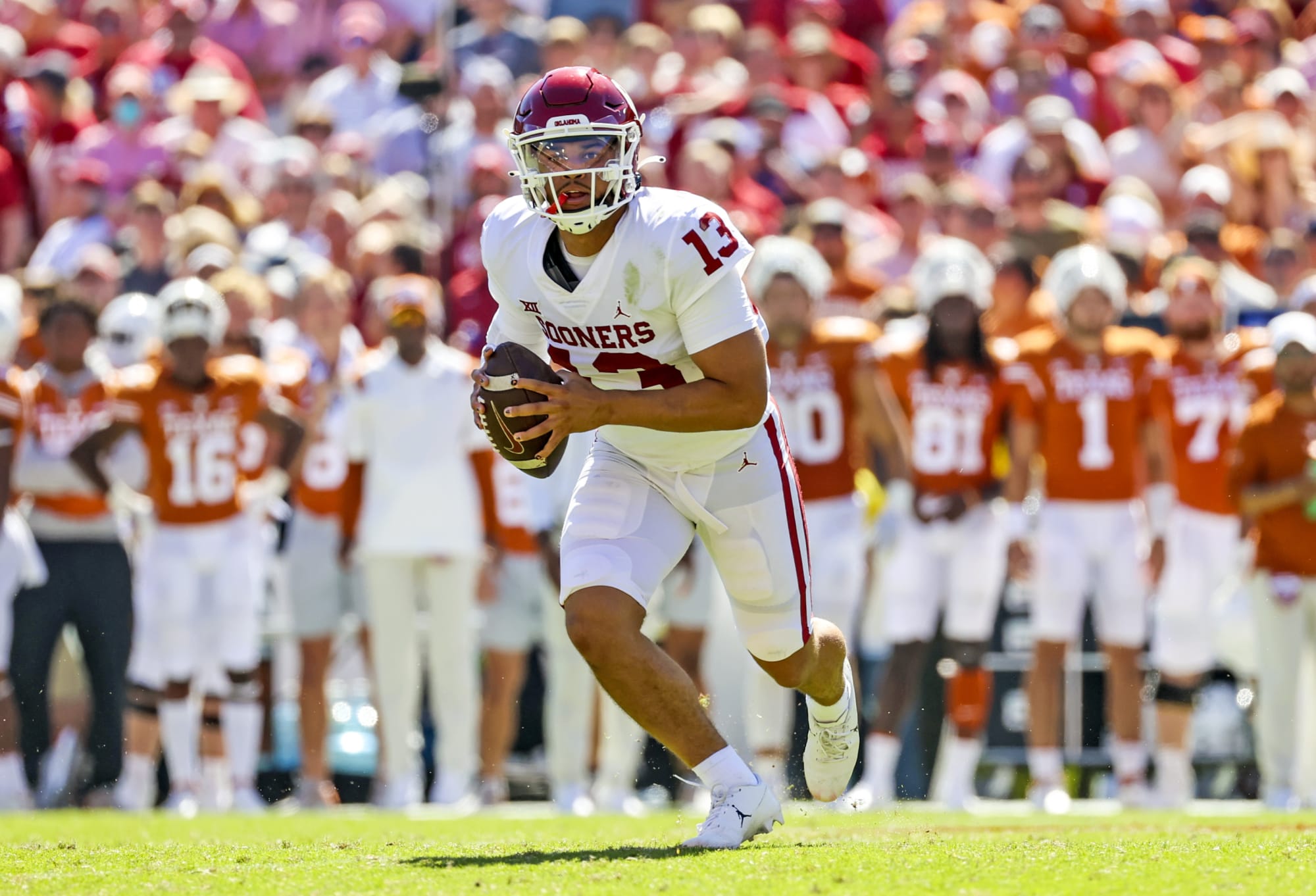 Caleb Williams Wallpapers - Wallpaper Cave