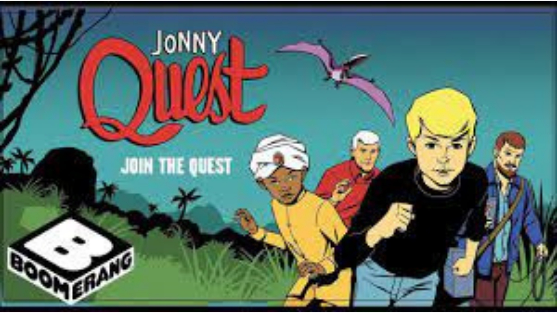 Jonny Quest Wallpapers - Wallpaper Cave
