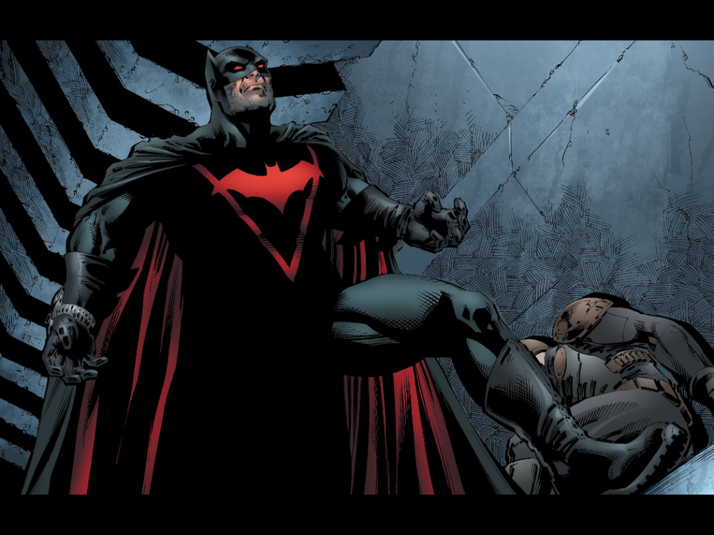 Thomas Wayne Wallpapers - Wallpaper Cave