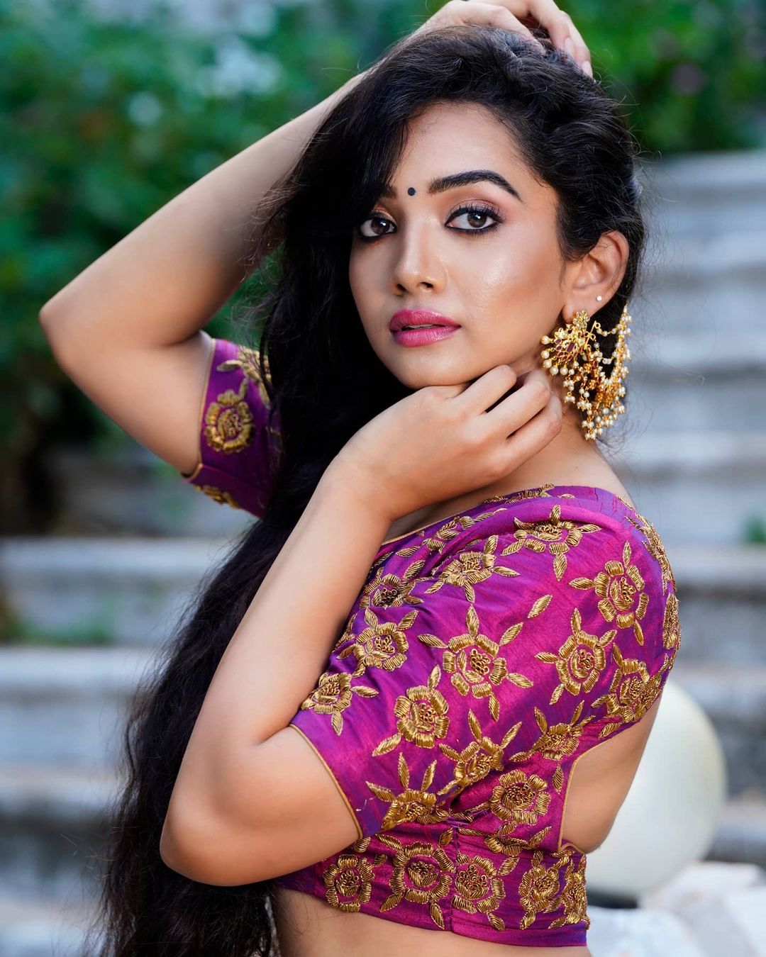 Saanve Megghana Wallpapers - Wallpaper Cave