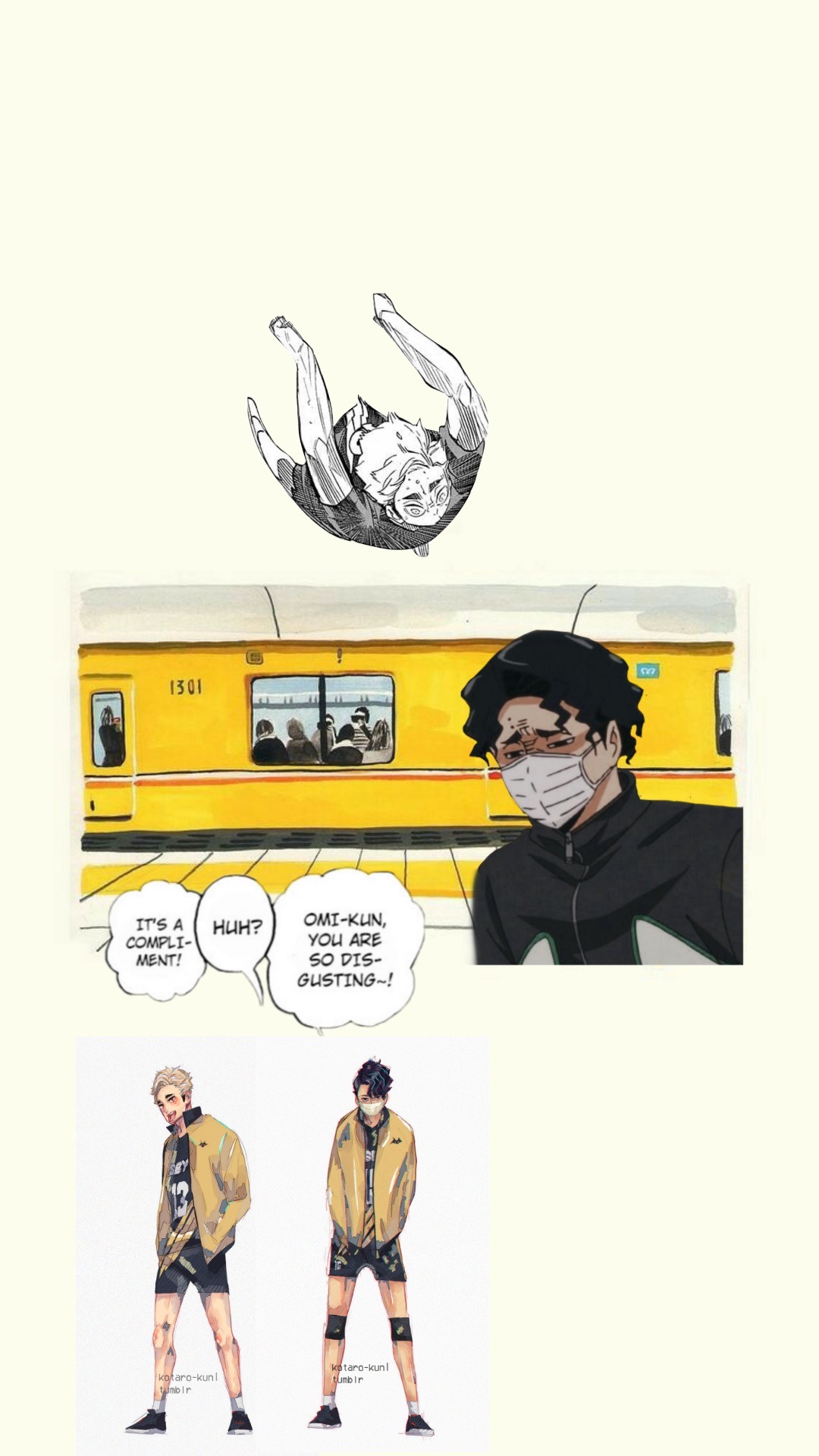 SakuAtsu Wallpapers - Wallpaper Cave