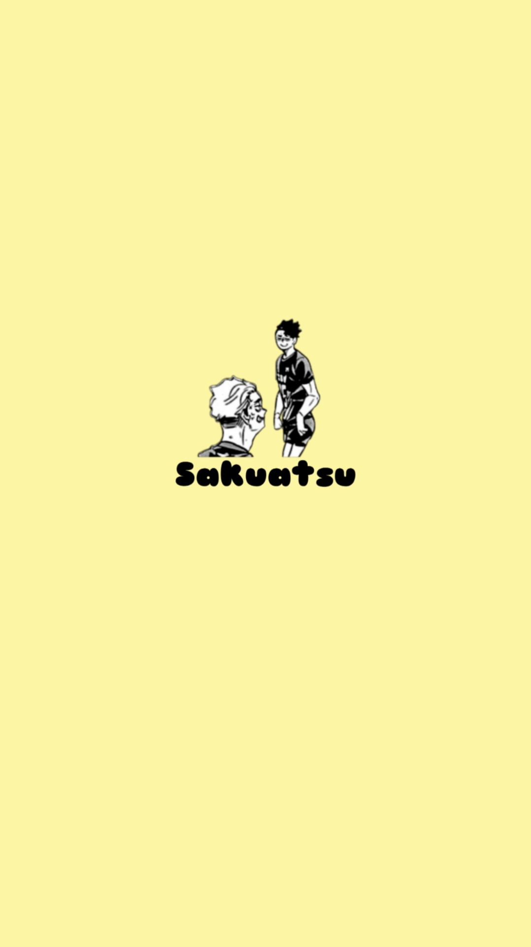 SakuAtsu Wallpapers - Wallpaper Cave