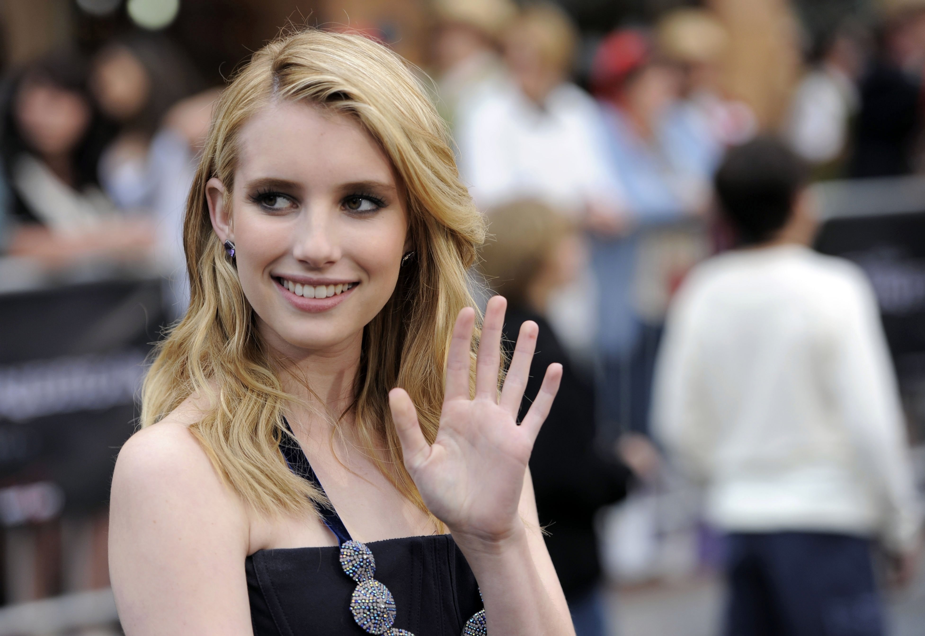 Emma Roberts 4k Wallpapers - Wallpaper Cave