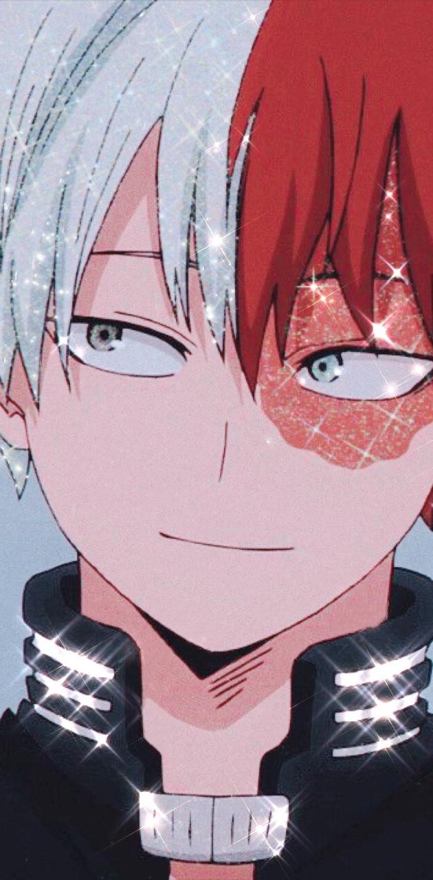 Todoroki Sparkle Wallpapers - Wallpaper Cave