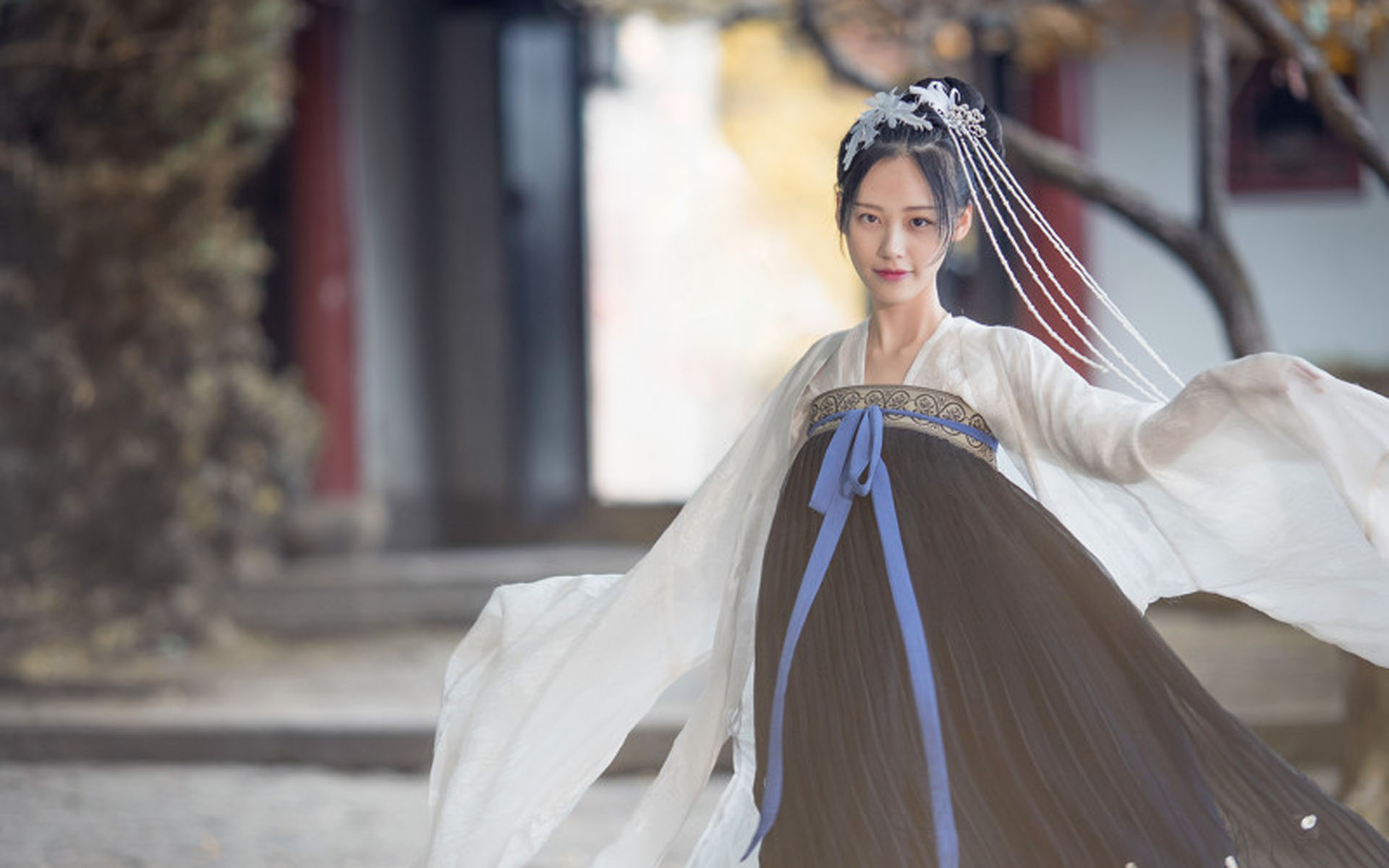 Chinese Hanfu Wallpapers - Wallpaper Cave