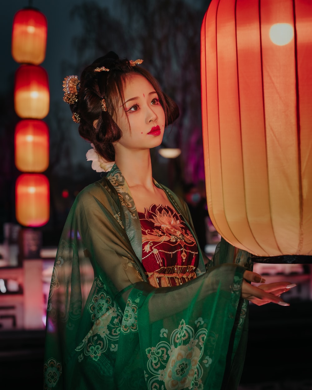 Chinese Hanfu Wallpapers - Wallpaper Cave