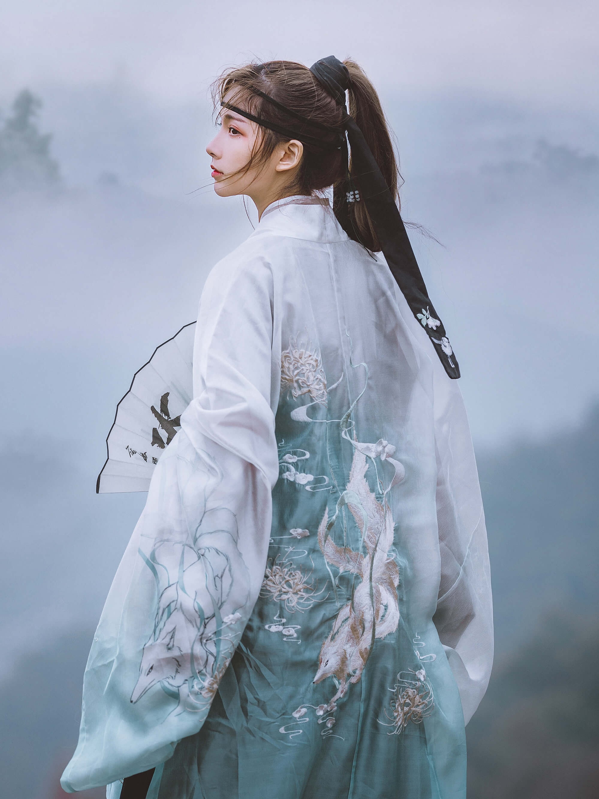 Chinese Hanfu Wallpapers - Wallpaper Cave