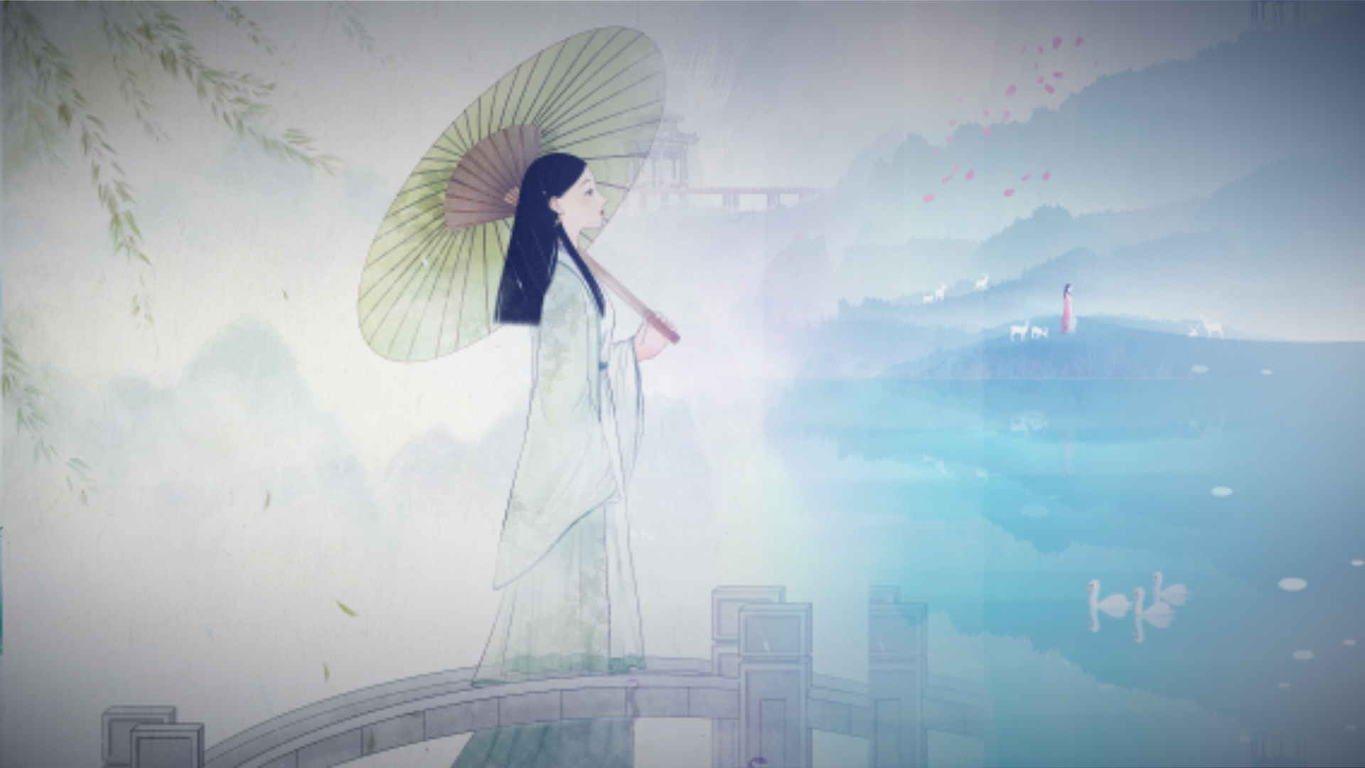 Chinese Hanfu Wallpapers - Wallpaper Cave