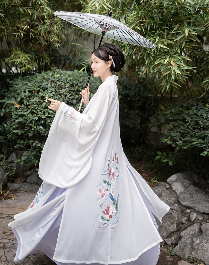Chinese Hanfu Wallpapers - Wallpaper Cave