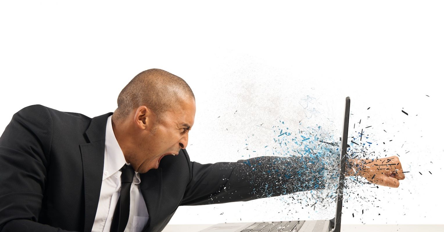 Angry People Wallpapers - Wallpaper Cave