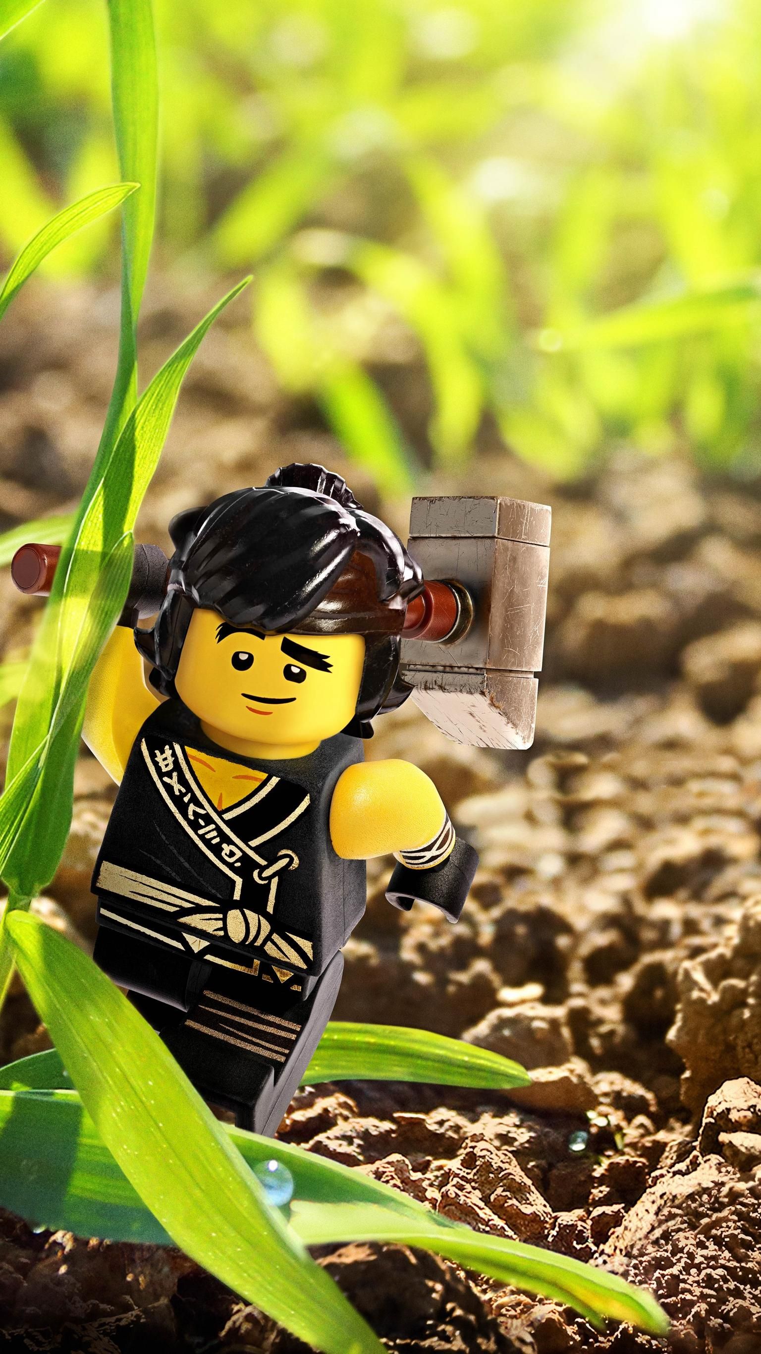 Lego Ninjago Movie Phone Wallpapers - Wallpaper Cave