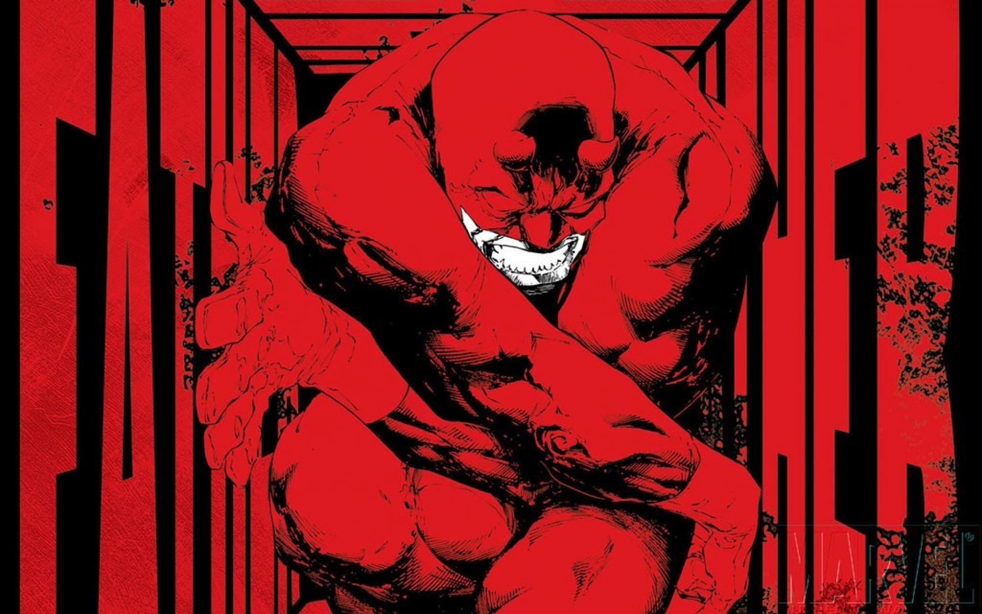 Daredevil Marvel Comics Desktop Wallpapers - Wallpaper Cave