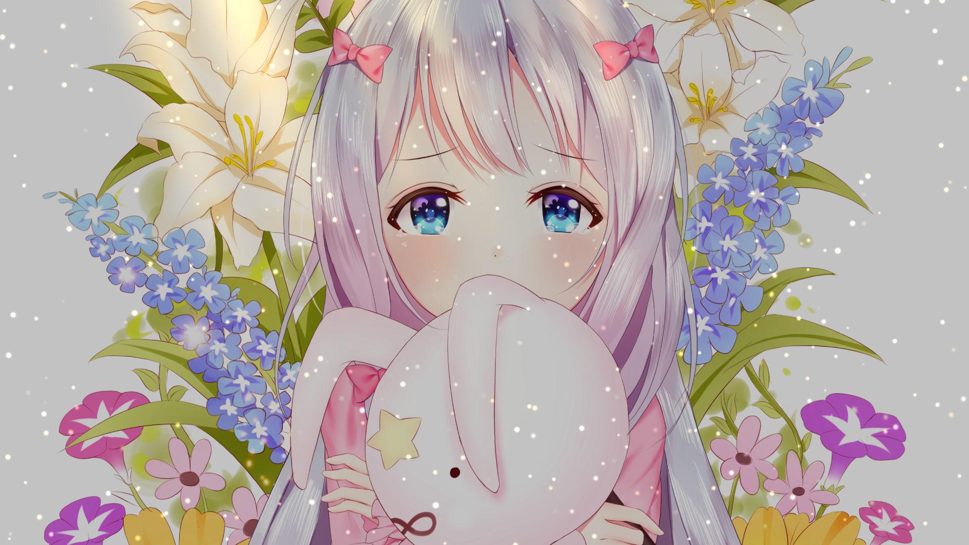 Light Skin Anime Wallpapers - Wallpaper Cave