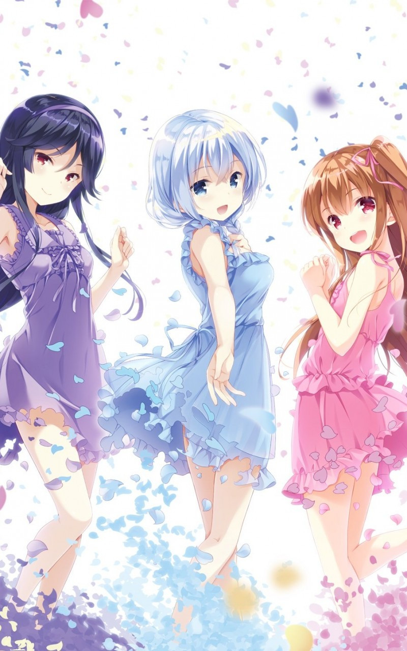 Light Skin Anime Wallpapers - Wallpaper Cave