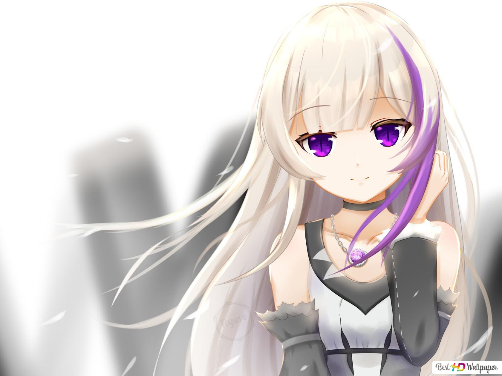 Light Skin Anime Wallpapers - Wallpaper Cave