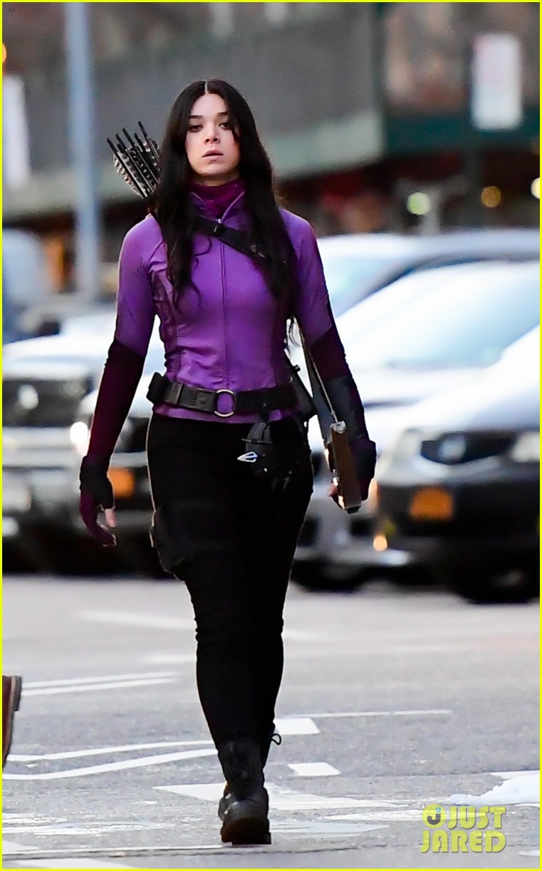 Kate Bishop Hailee Steinfeld Wallpapers - Wallpaper Cave