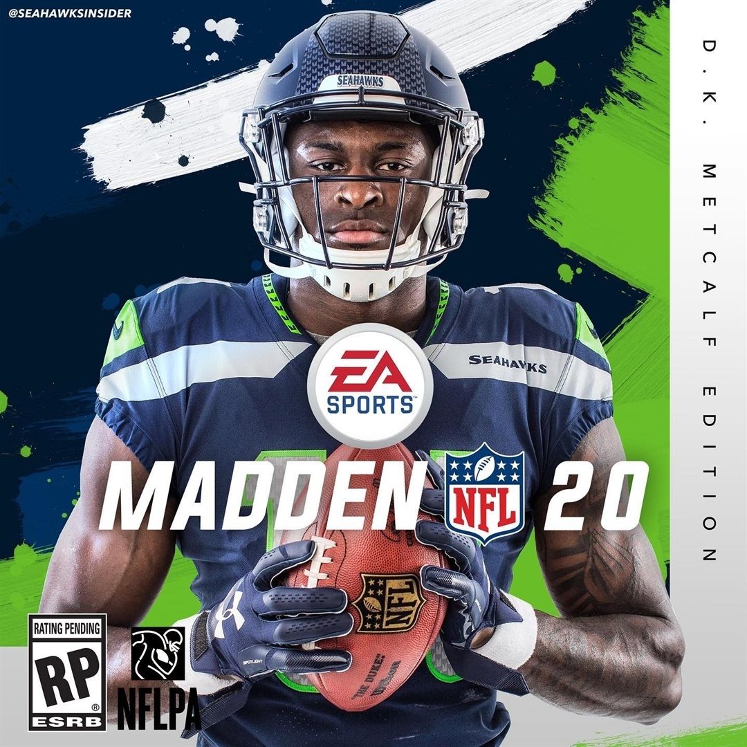 Seattle Seahawks Madden Wallpapers - Wallpaper Cave