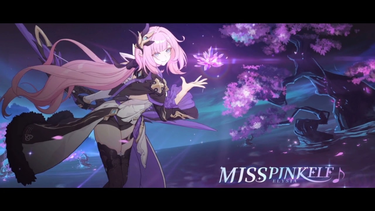 Pink Elf Wallpapers - Wallpaper Cave