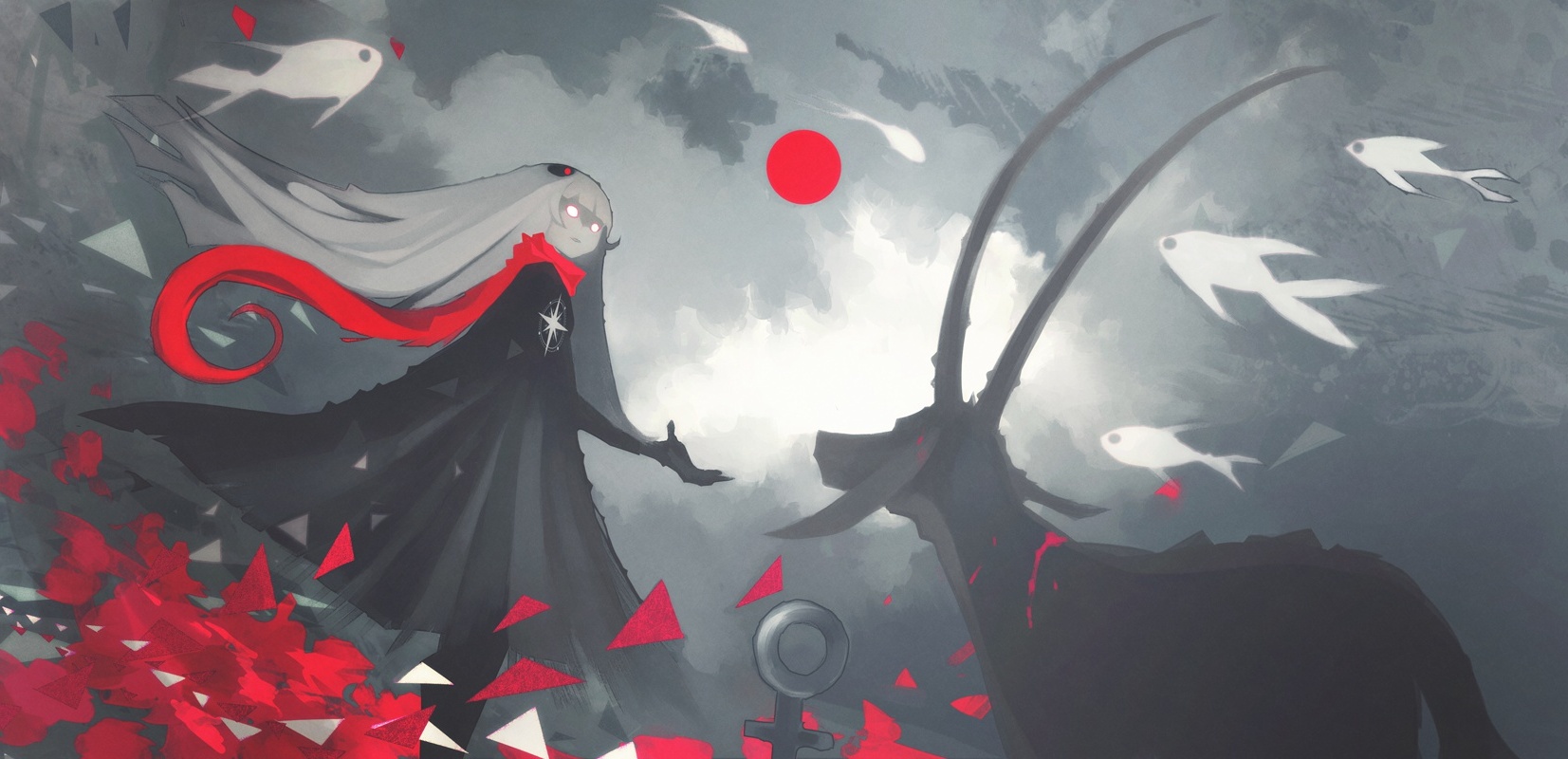 Goat Anime Wallpapers - Wallpaper Cave