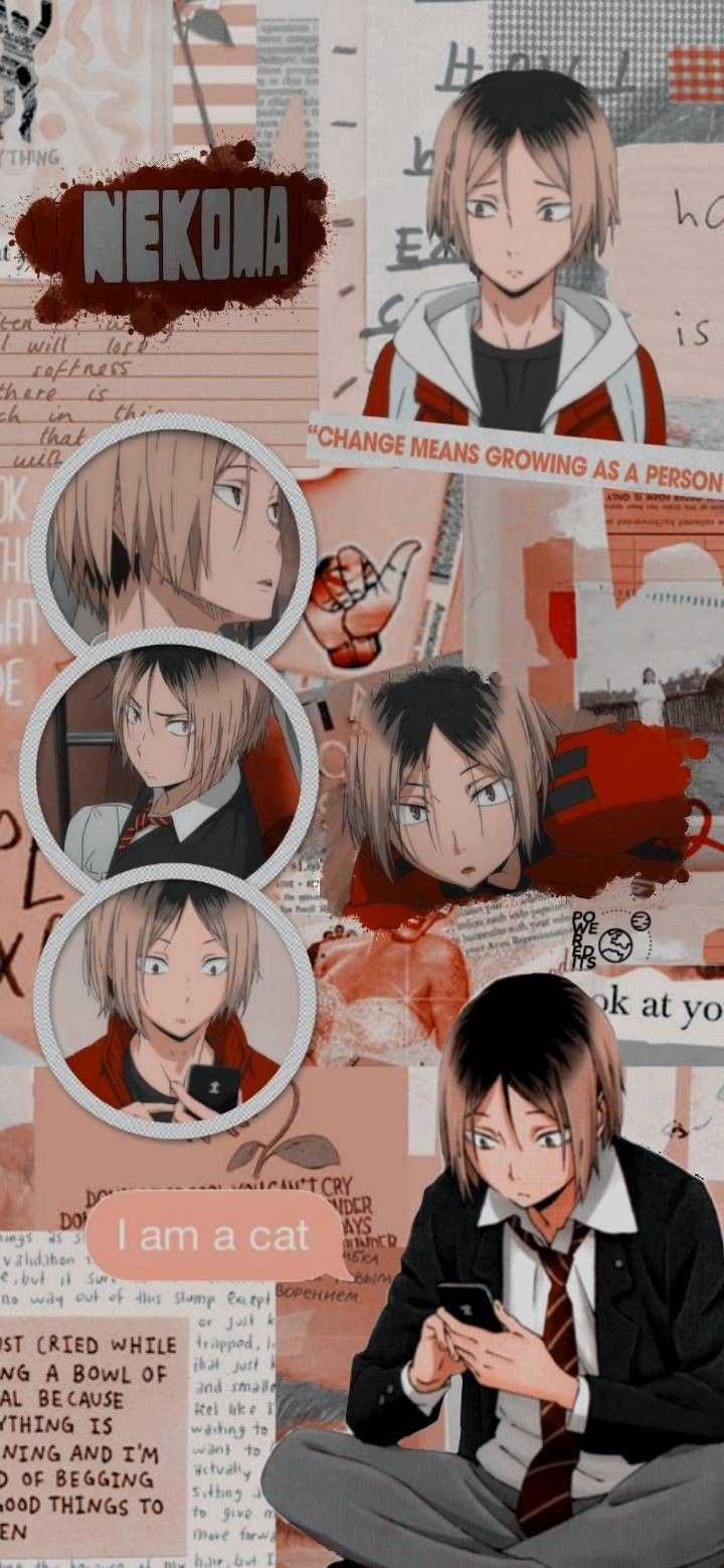 Kenma Manga Wallpapers - Wallpaper Cave