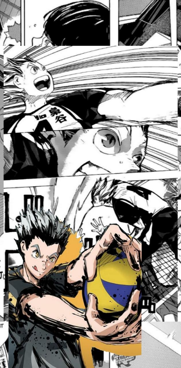 Bokuto Manga Wallpapers - Wallpaper Cave