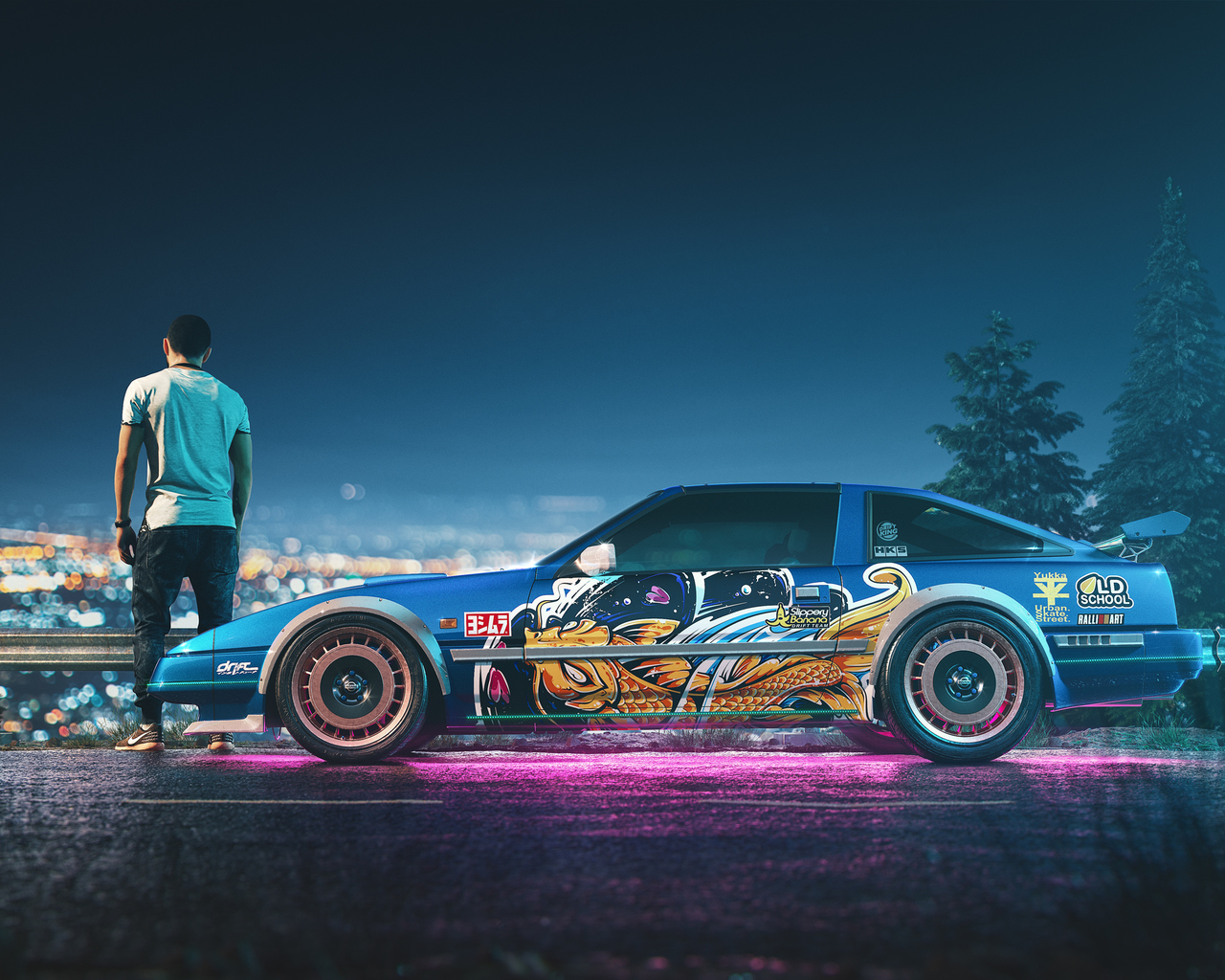 Customized Race Cars Wallpapers - Wallpaper Cave