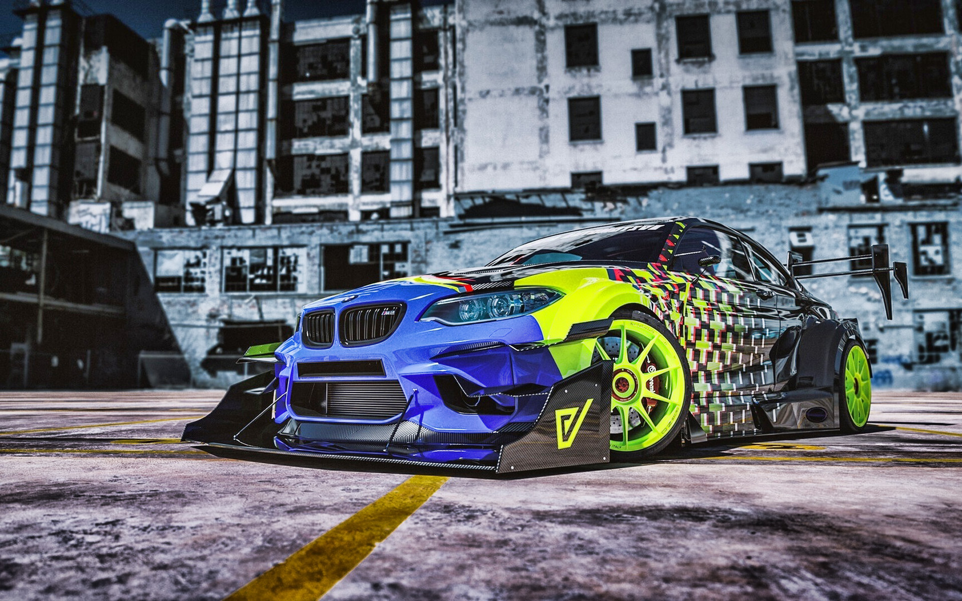 Customized Race Cars Wallpapers - Wallpaper Cave