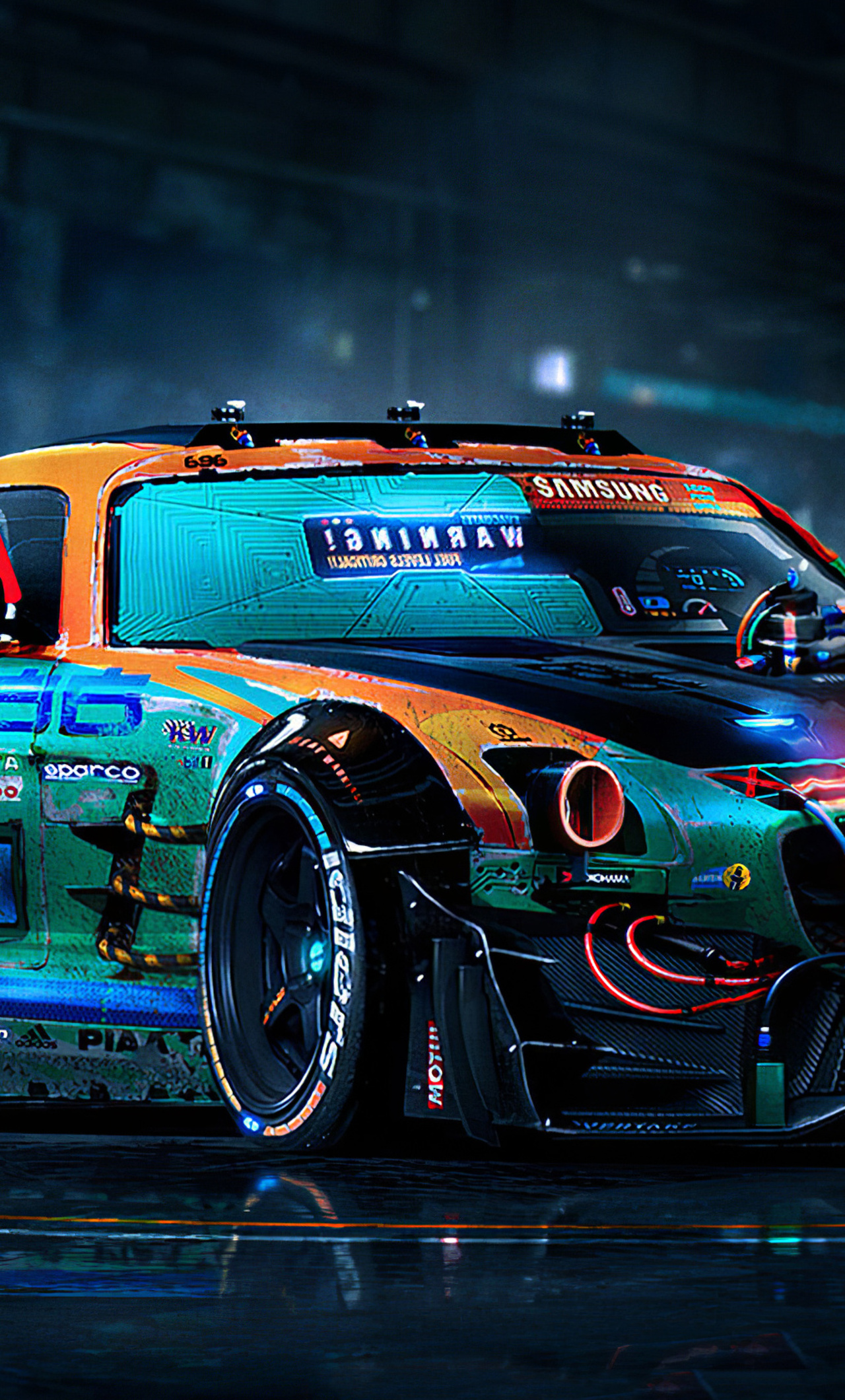Customized Race Cars Wallpapers - Wallpaper Cave