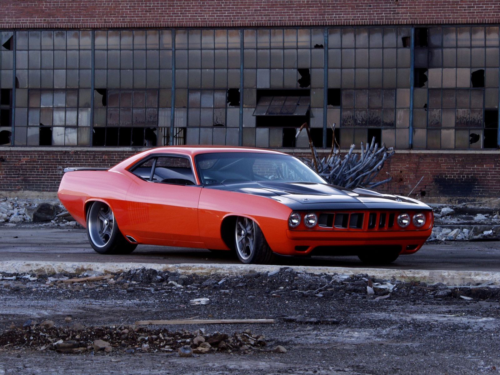 Customized Muscle Cars Wallpapers - Wallpaper Cave
