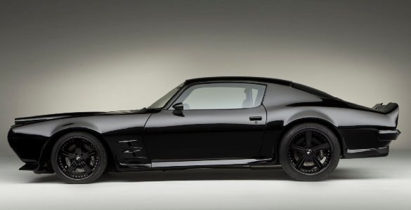 Customized Muscle Cars Wallpapers - Wallpaper Cave