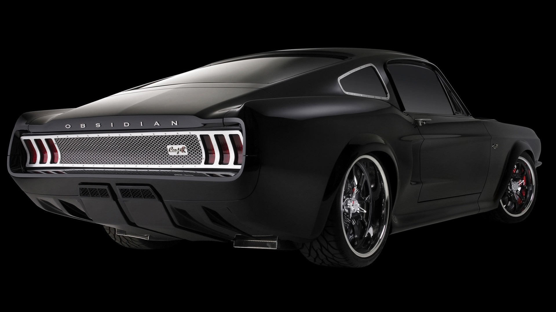Customized Muscle Cars Wallpapers - Wallpaper Cave