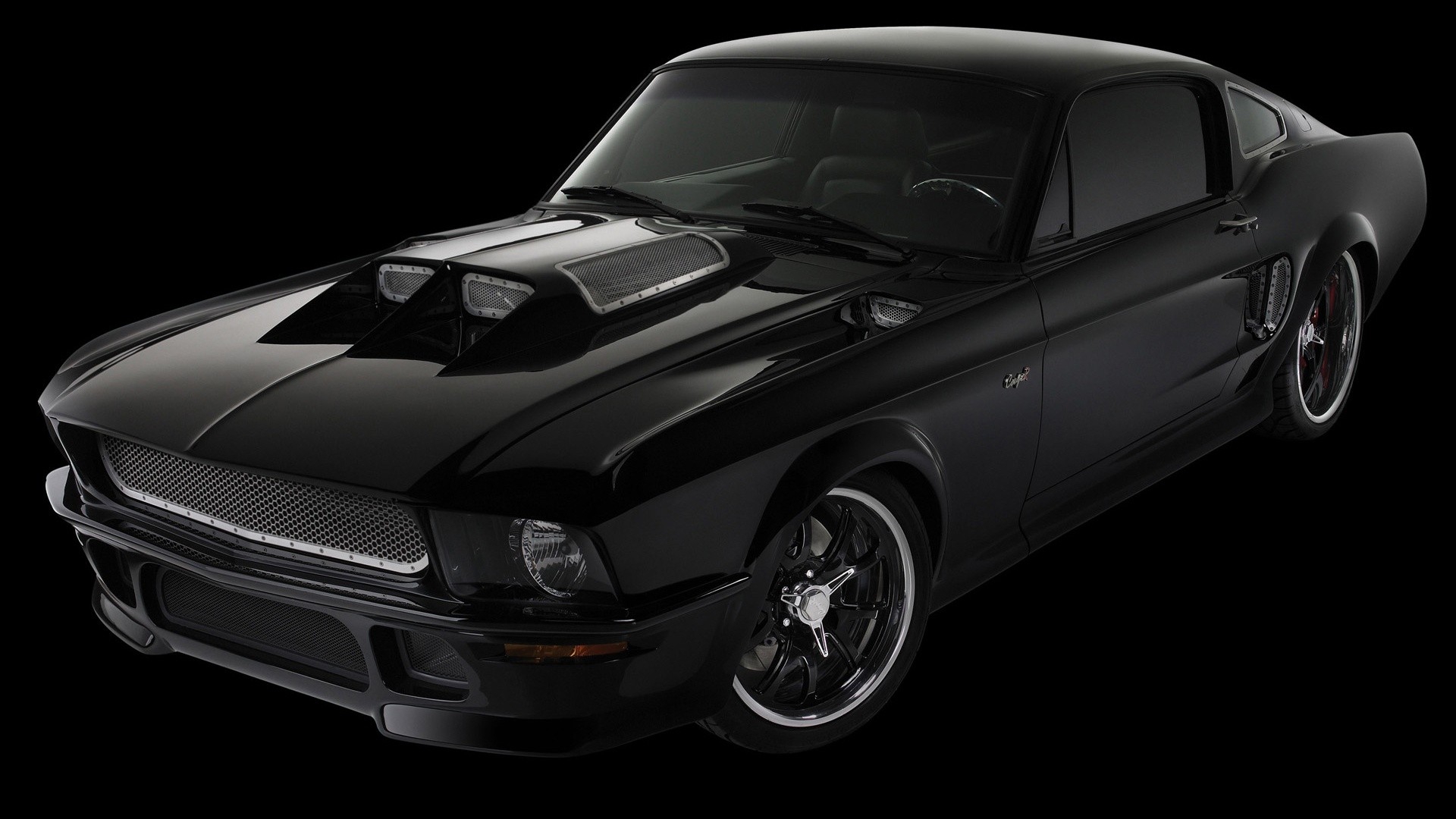 Customized Muscle Cars Wallpapers - Wallpaper Cave