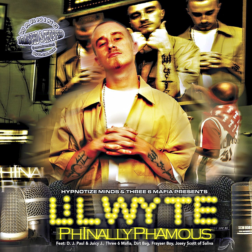 Lil Wyte Wallpapers - Wallpaper Cave