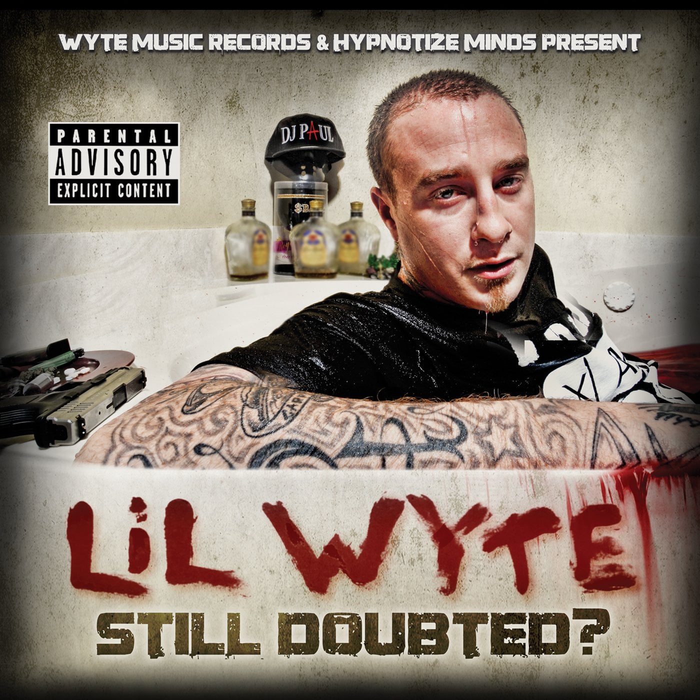 Lil Wyte Wallpapers - Wallpaper Cave