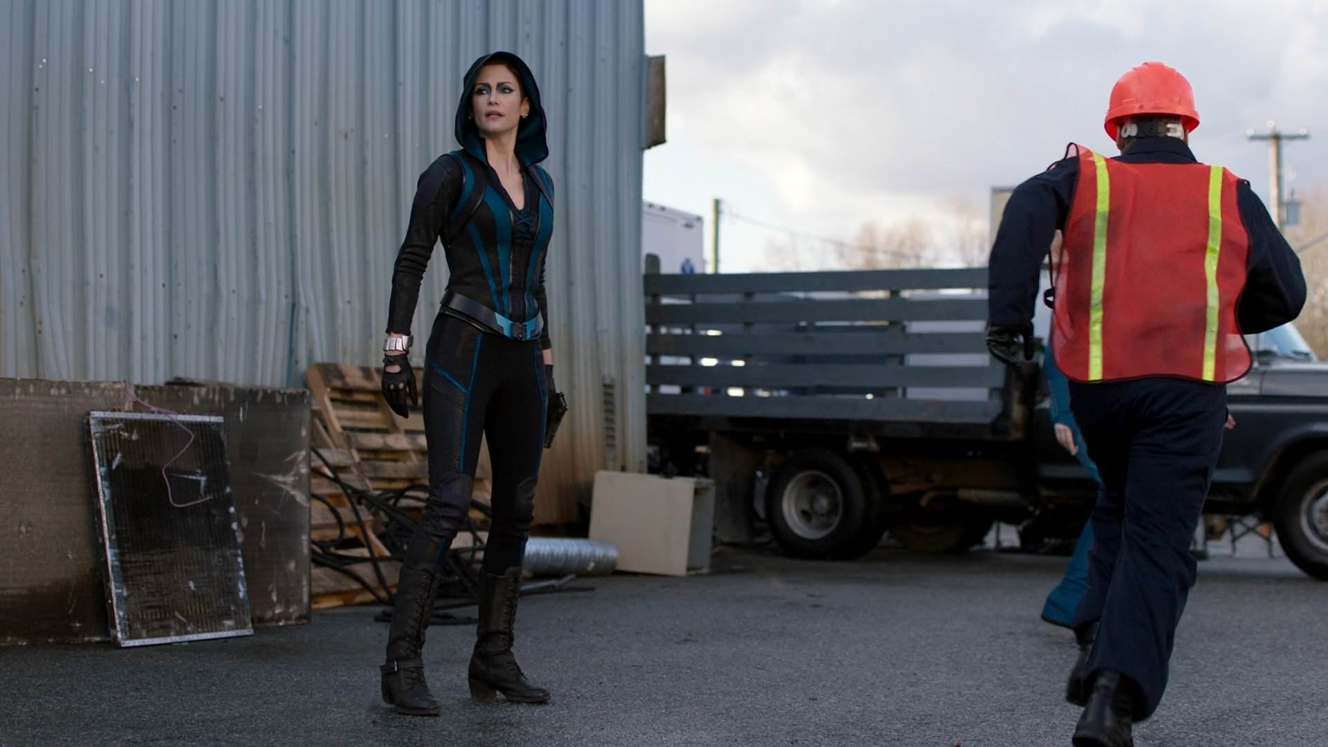 Supergirl Sentinel Wallpapers - Wallpaper Cave