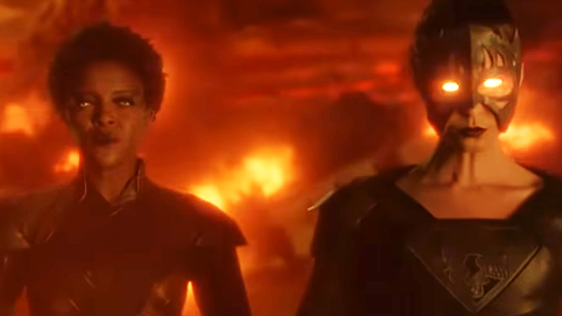 Supergirl Reign Wallpapers - Wallpaper Cave