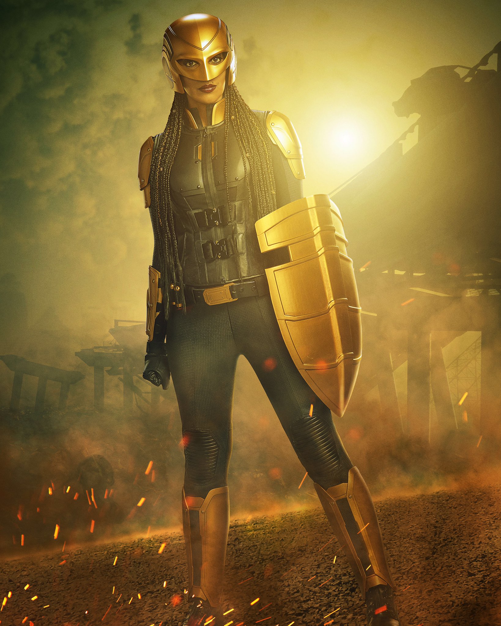 Supergirl Sentinel Wallpapers - Wallpaper Cave