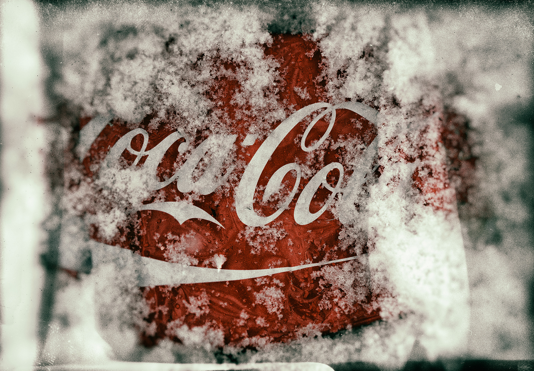 Coca Cola Winter Wallpapers - Wallpaper Cave
