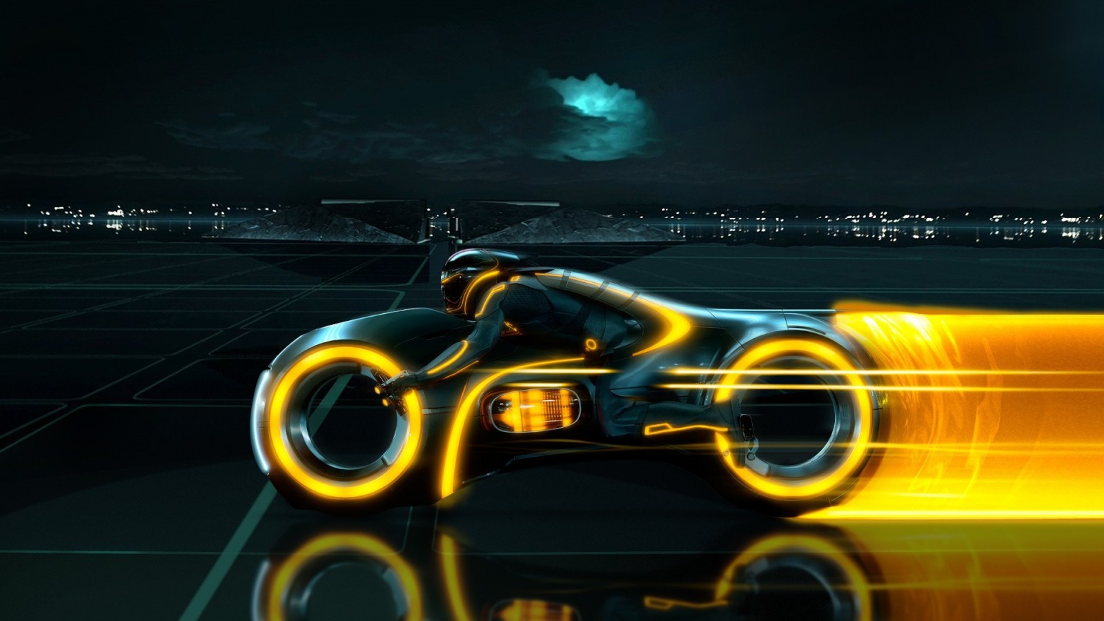Tron Legacy Vehicles Wallpapers - Wallpaper Cave