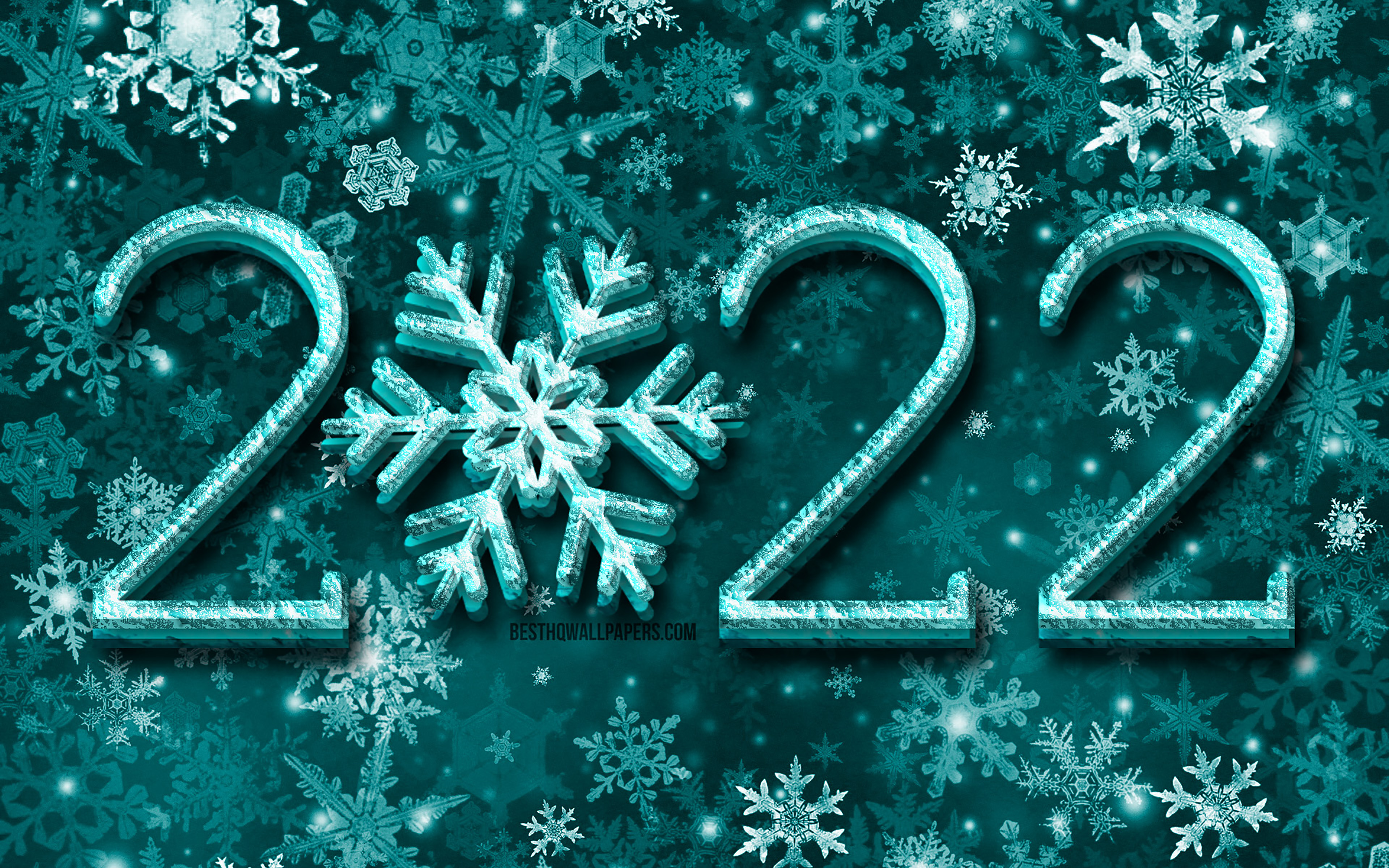 Happy New Year 2022 4k Wallpapers - Wallpaper Cave