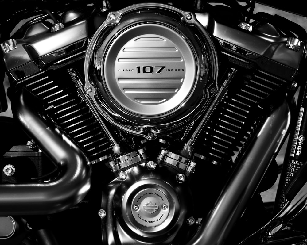 Motorcycle Engine Wallpapers - Wallpaper Cave