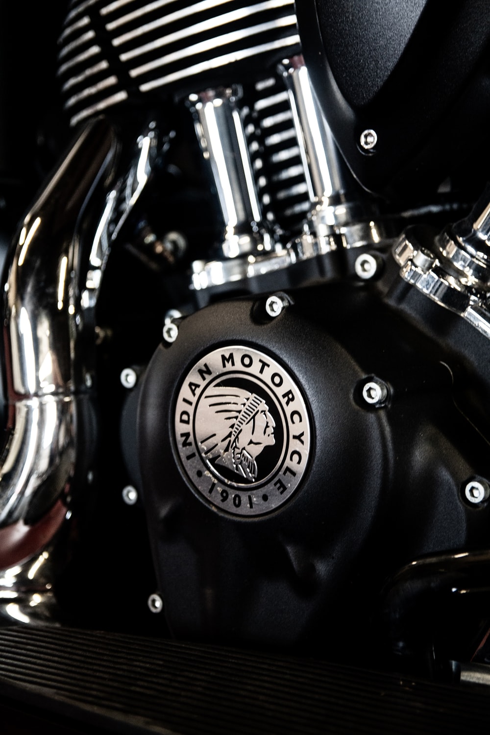 Motorcycle Engine Wallpapers - Wallpaper Cave