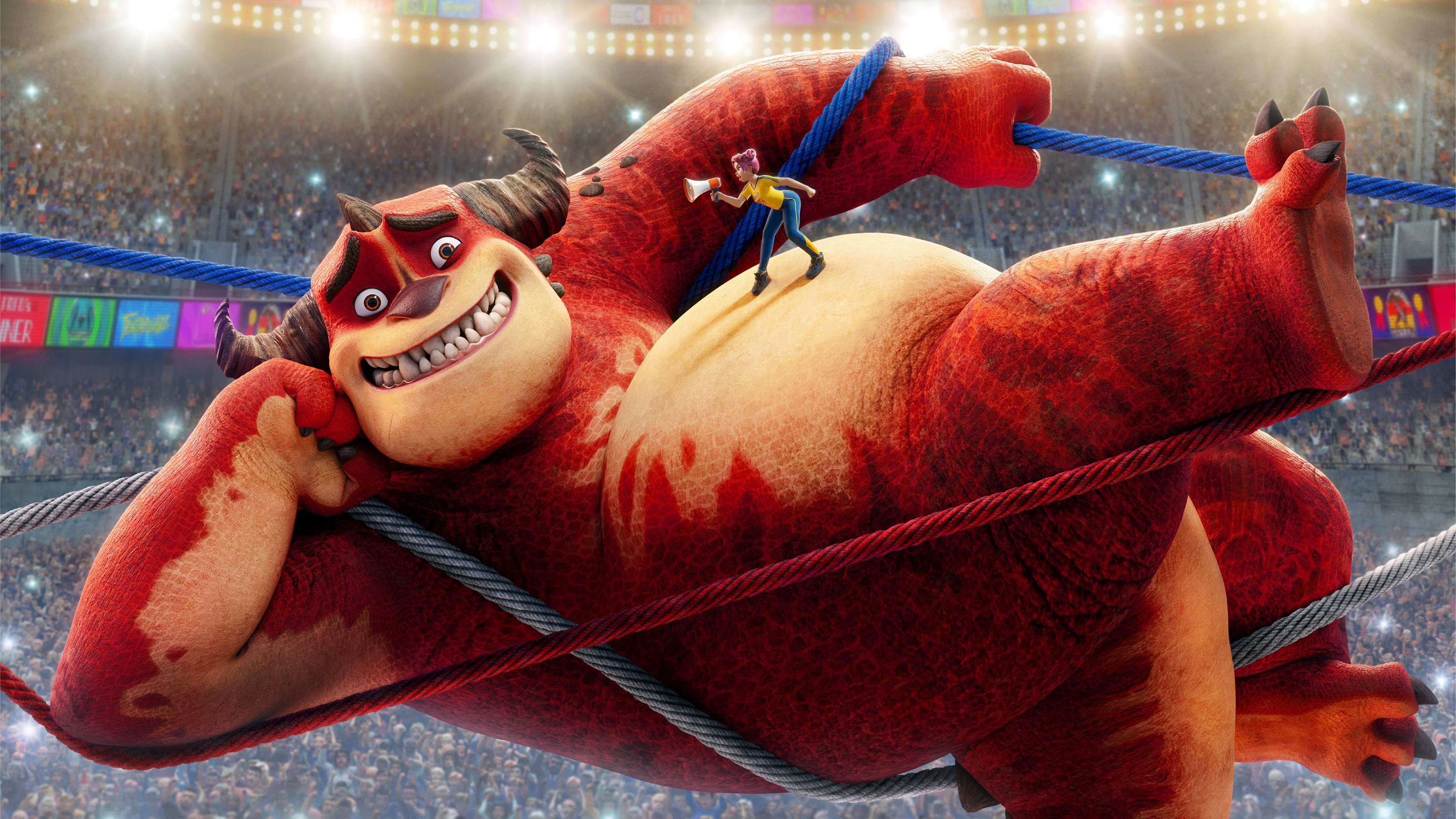 Rumble Wallpapers - Wallpaper Cave