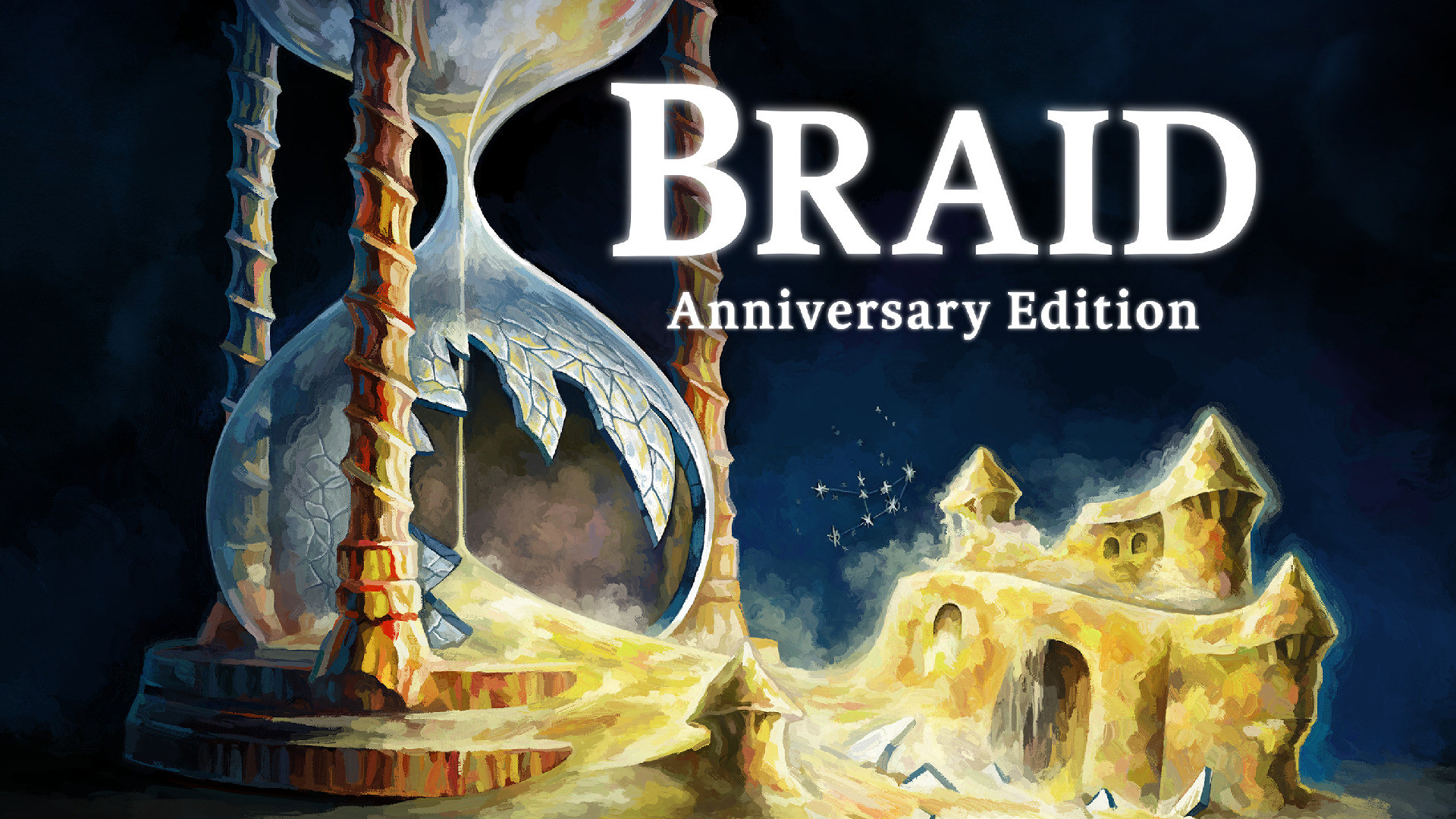 Braid: Anniversary Edition Wallpapers - Wallpaper Cave