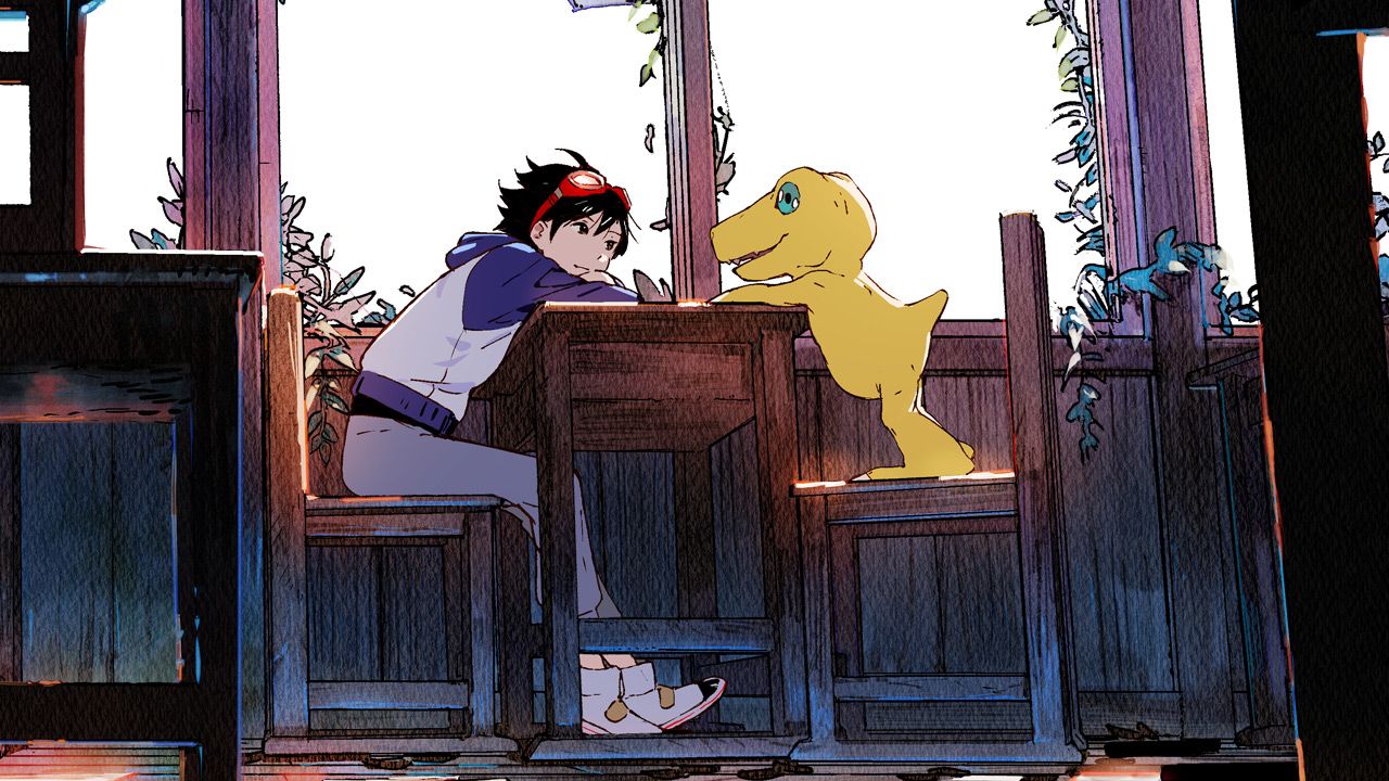 Digimon Survive Wallpapers - Wallpaper Cave